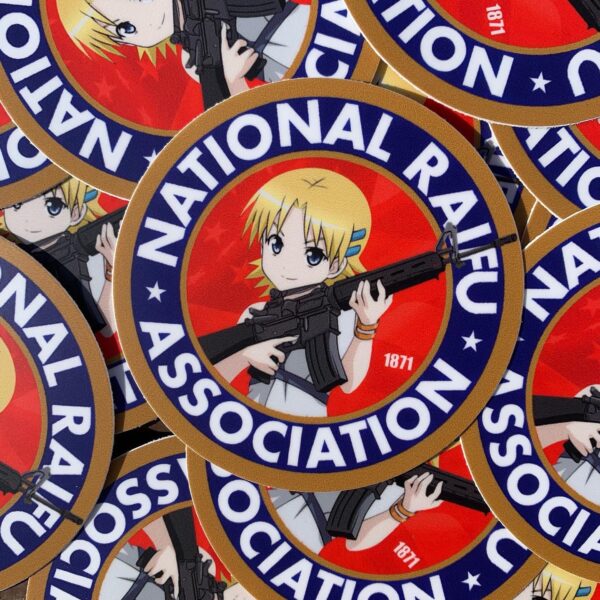 Stickers Archives - Absolute Territory Supply